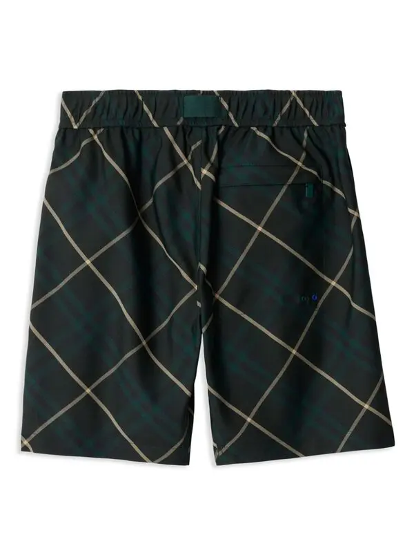 Burberry Vintage Check Bermuda Shorts