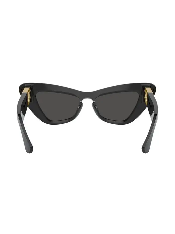 Burberry Rose Monogram Cat-eye Sunglasses