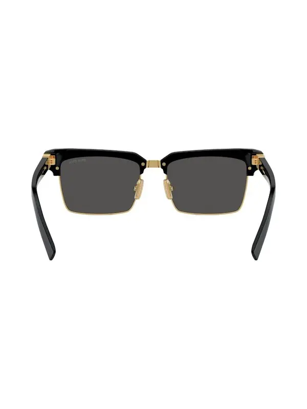Miu Miu Square-frame Sunglasses - Black
