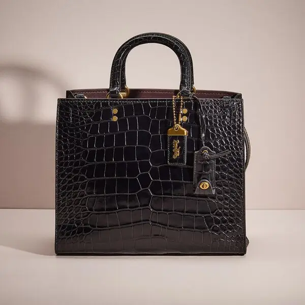 COACH® Rogue In Alligator