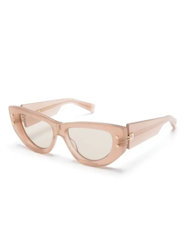 Balmain B-muse Cat-eye Sunglasses - Pink