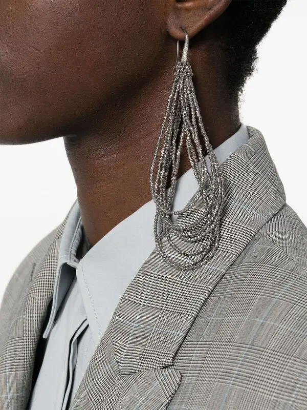Brunello Cucinelli Monili-chain Drop Earrings