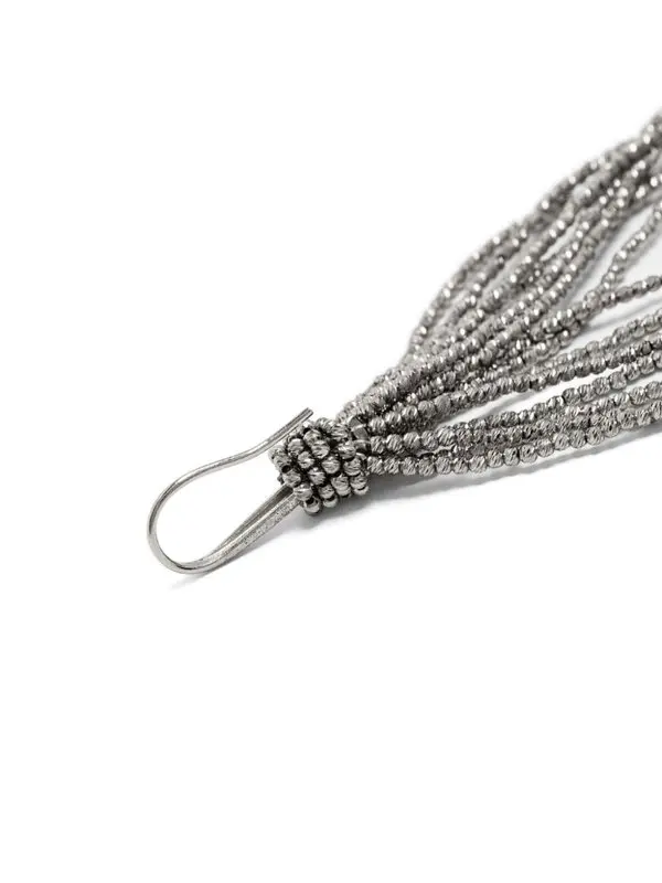 Brunello Cucinelli Monili-chain Drop Earrings