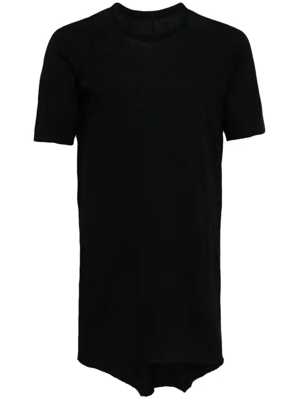 Boris Bidjan Saberi Raw-cut Edge Cotton T-shirt