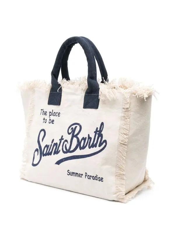 MC2 SAINT BARTH Vanity Beach Bag