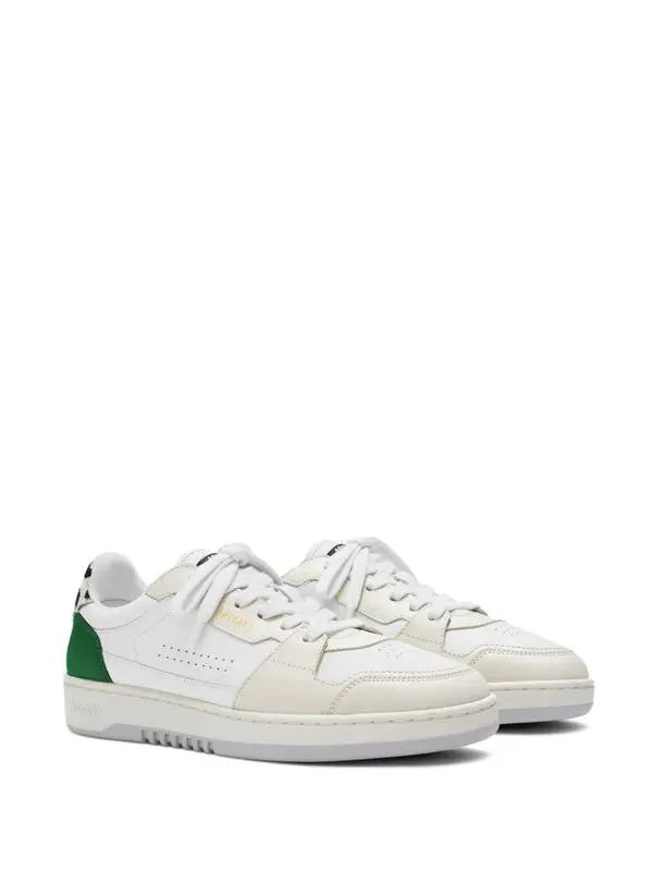 Axel Arigato Dice Lo Leather Sneakers - White
