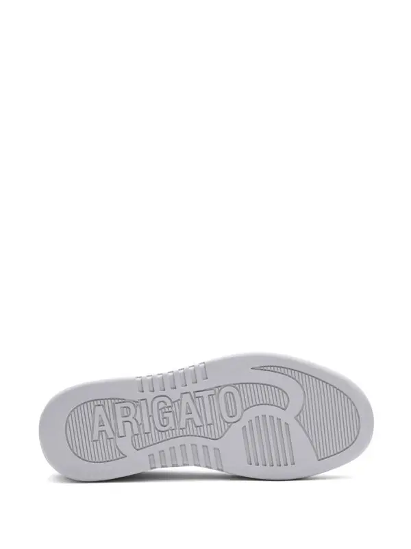 Axel Arigato Dice Lo Leather Sneakers - White