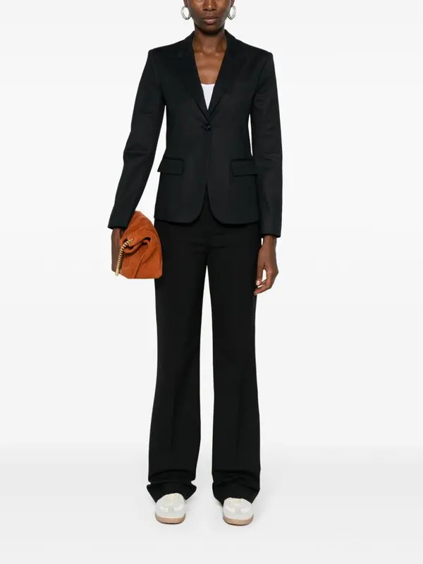 Emporio Armani Single-breasted Blazer