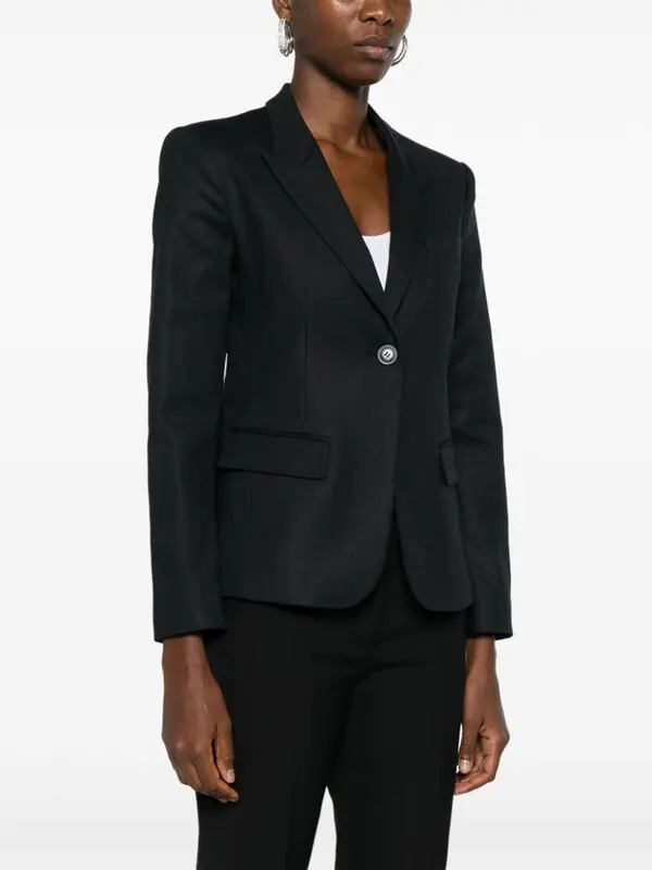 Emporio Armani Single-breasted Blazer
