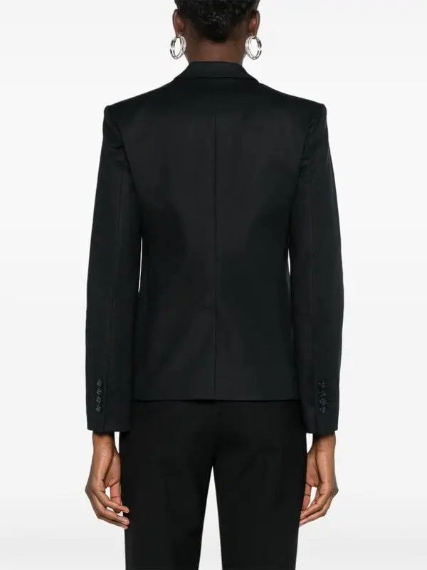 Emporio Armani Single-breasted Blazer