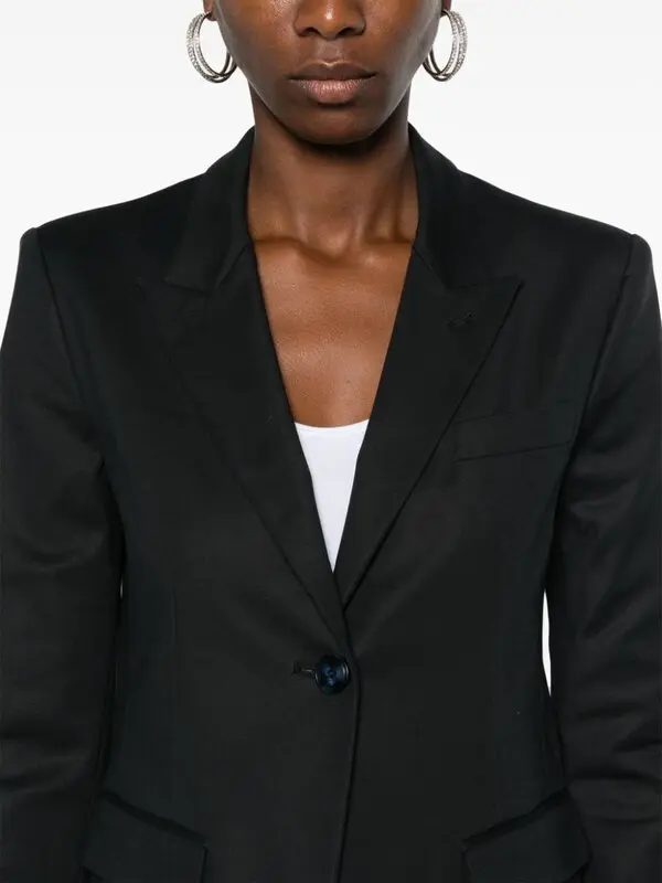 Emporio Armani Single-breasted Blazer