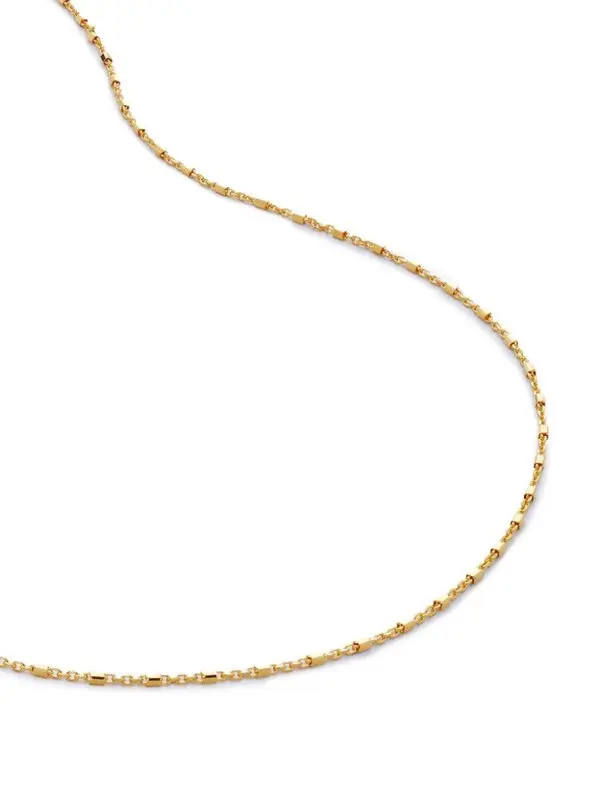 Monica Vinader Station Chain Necklace