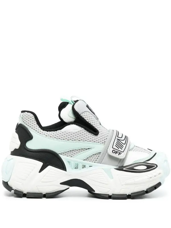 Off-White Glove Slip-on Sneakers - White
