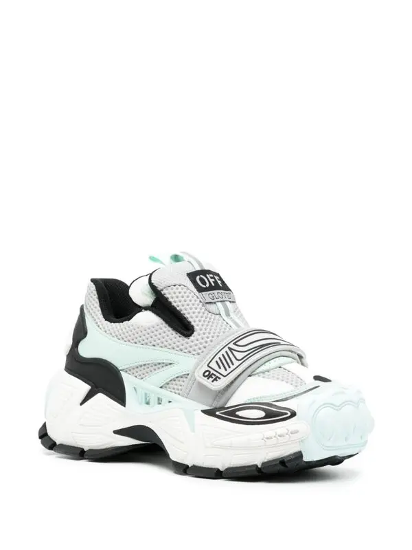 Off-White Glove Slip-on Sneakers - White