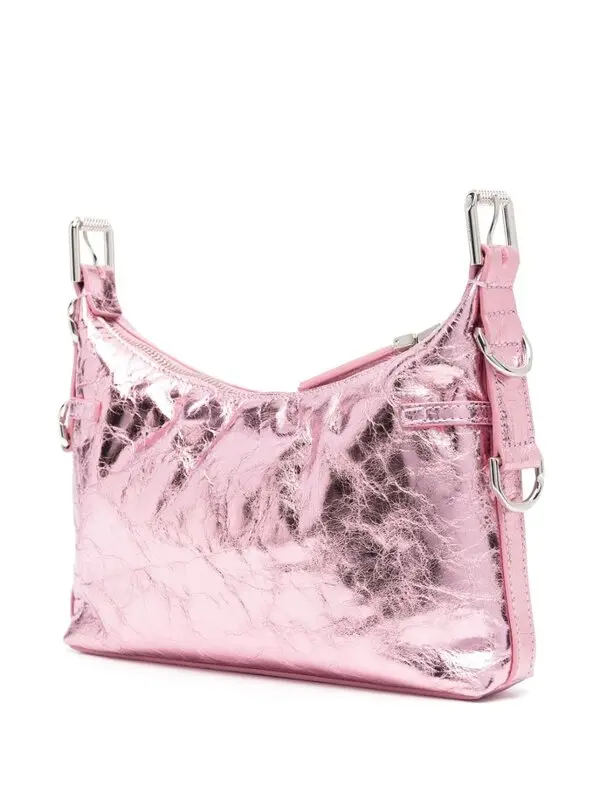 Givenchy Mini Voyou Shoulder Bag - Pink