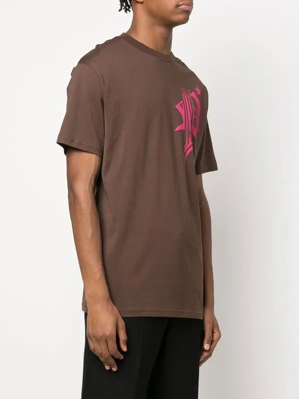 Philipp Plein Skull-print Short-sleeve T-shirt