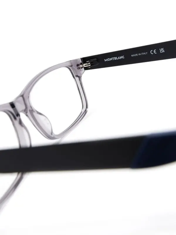 Montblanc Rectangle-frame Glasses