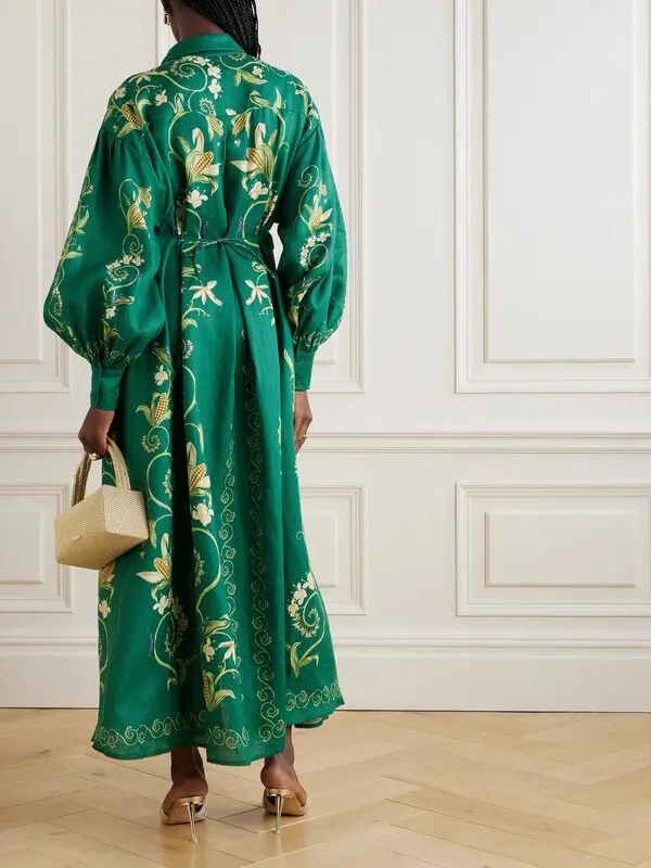 chinese dress ladies Lima Andes Maxi Dress XL main image 1