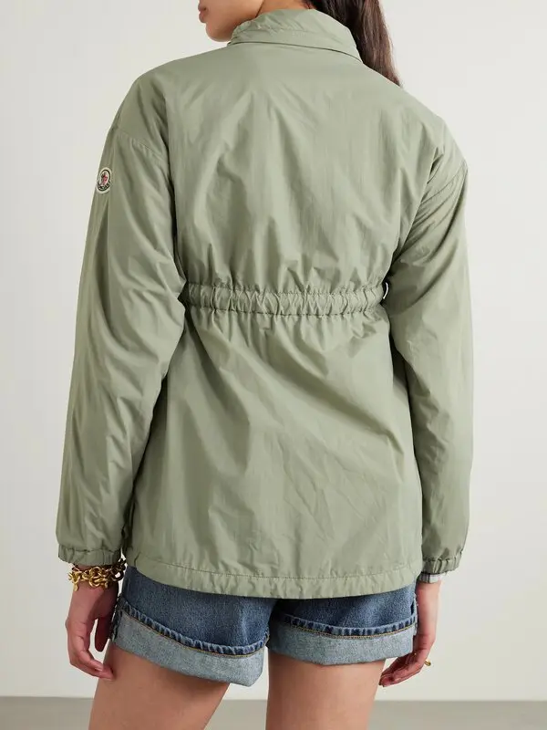 Moncler Iadi Shell Parka