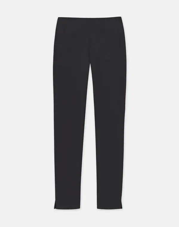 Lafayette 148 New York Plus-size Stanton Pant - Black