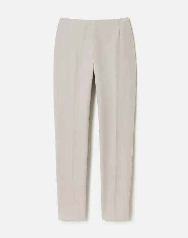 Lafayette 148 New York Petite Stanton Pant - Hickory