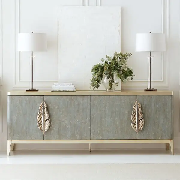 CARACOLE Waterside Console Table