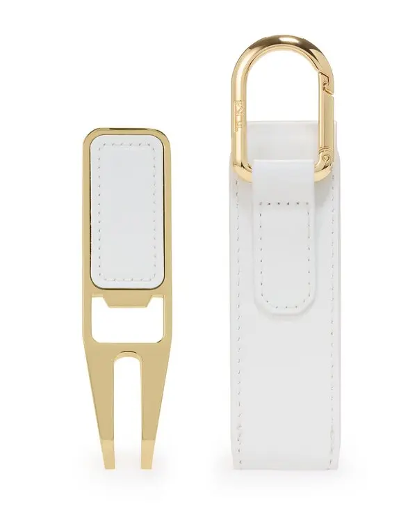 Tumi Golf Divot Tool - Gold