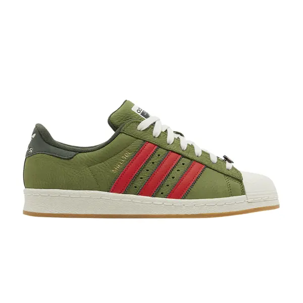 Adidas X Teenage Mutant Ninja Turtles Superstar 'shell-toe - Green