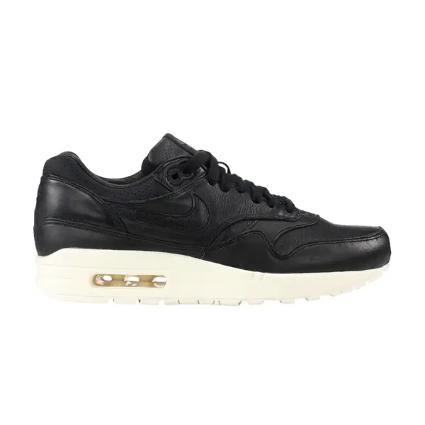 Nike Air Max 1 Pinnacle Sneakers - Black