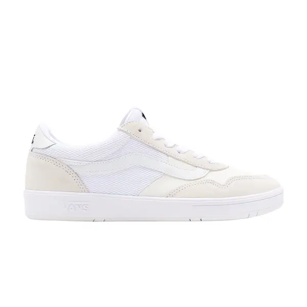 VANS Cruze Too Cc Staple Sneakers - White