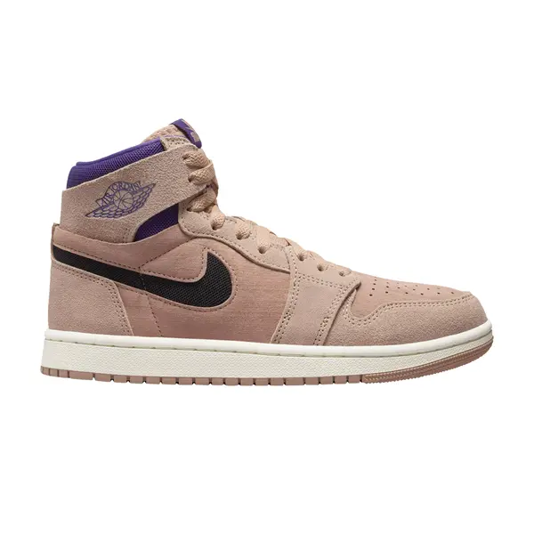 JORDAN 1 High Zoom Comfort 2 Sneakers - Tan