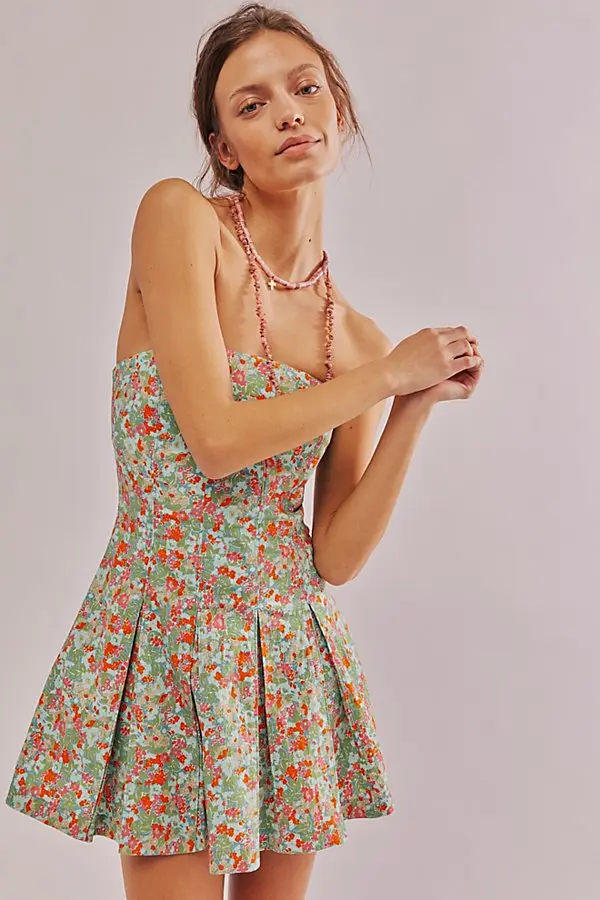 made me smile mini dress FP Movement Women's Made Me Smile Mini Dress, Fall Clouds, Off White, L at  Amazon Women's Clothing store