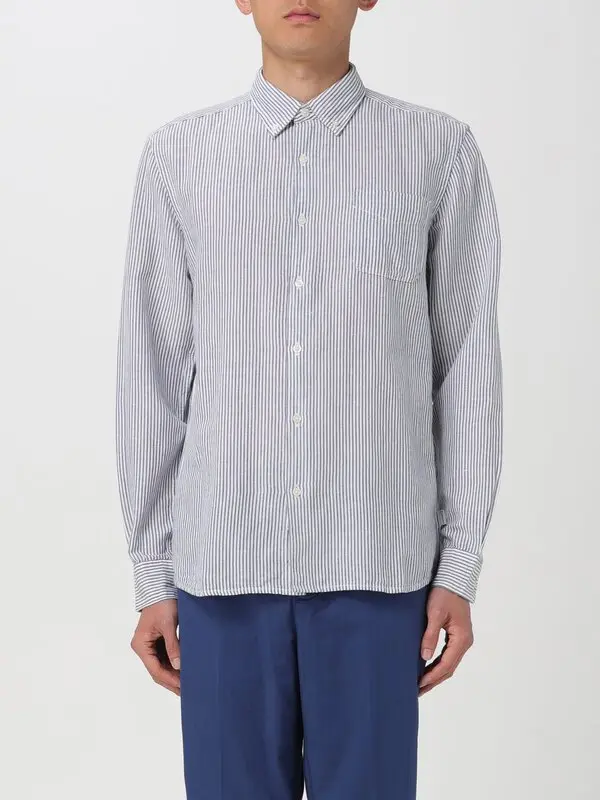 Woolrich Shirt - Blue