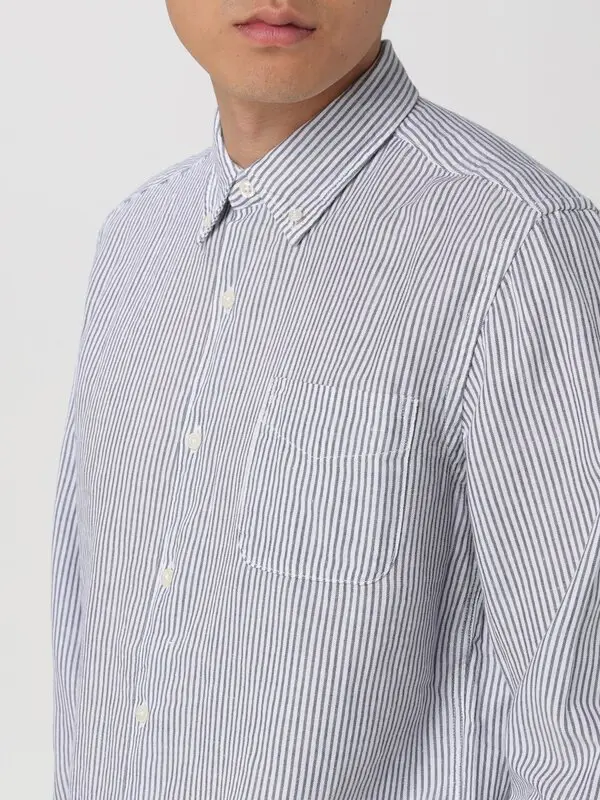 Woolrich Shirt - Blue