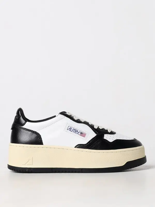 AUTRY Low Top Sneakers - Black