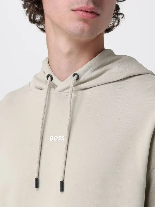 BOSS Sweatshirt - Beige