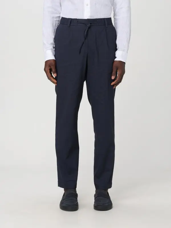 BOSS Trousers - Blue