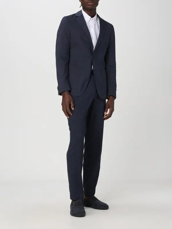 BOSS Trousers - Blue
