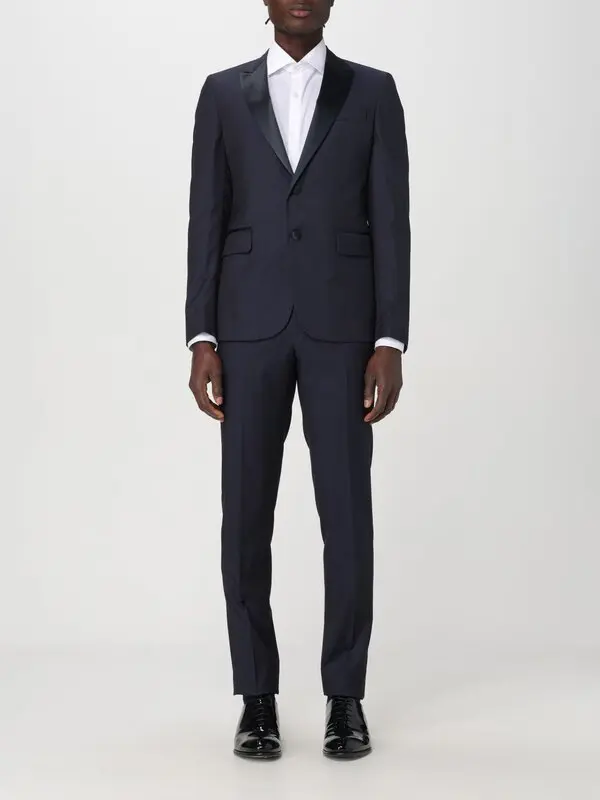 Brian Dales Suit