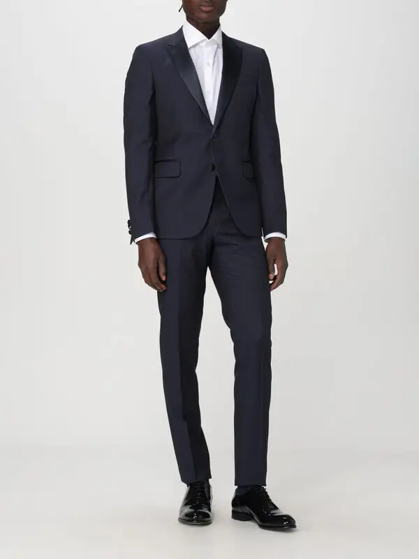 Brian Dales Suit