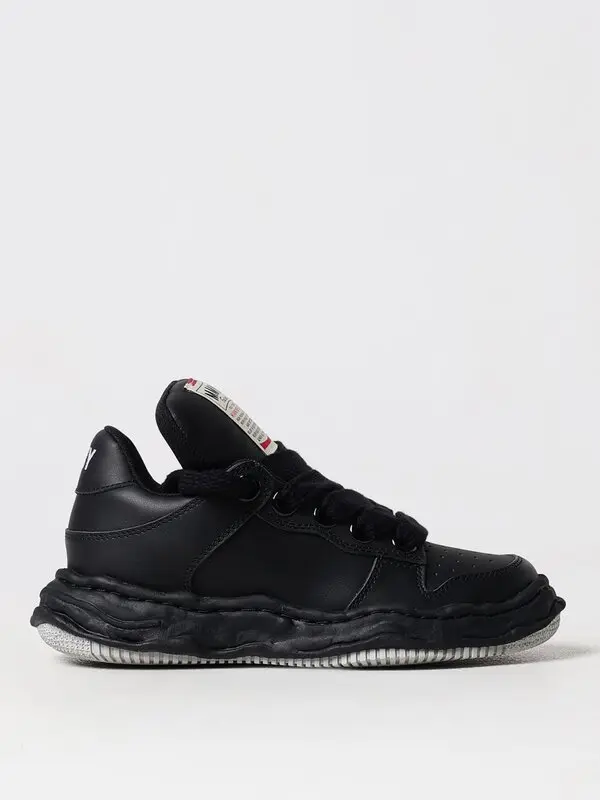 Mihara Yasuhiro Lace-up Sneakers