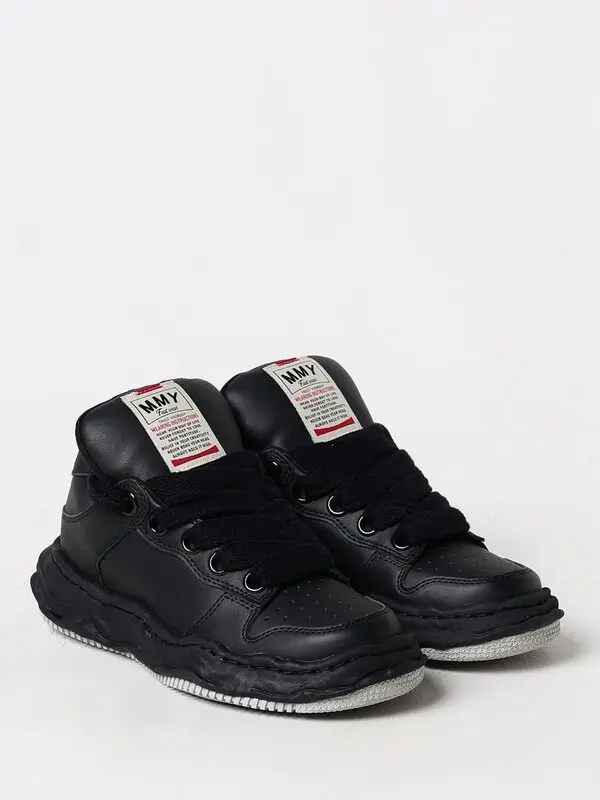 Mihara Yasuhiro Lace-up Sneakers
