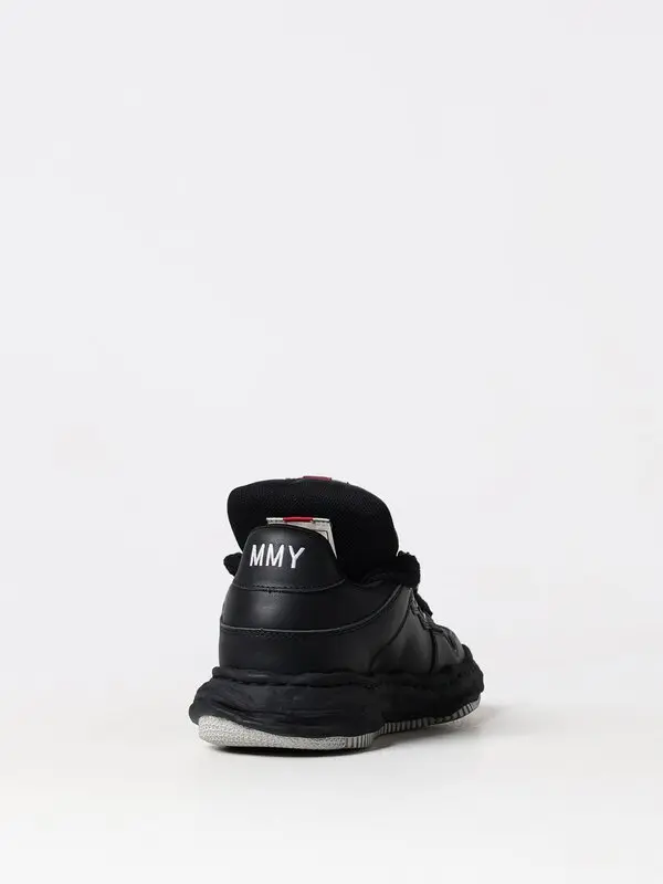 Mihara Yasuhiro Lace-up Sneakers