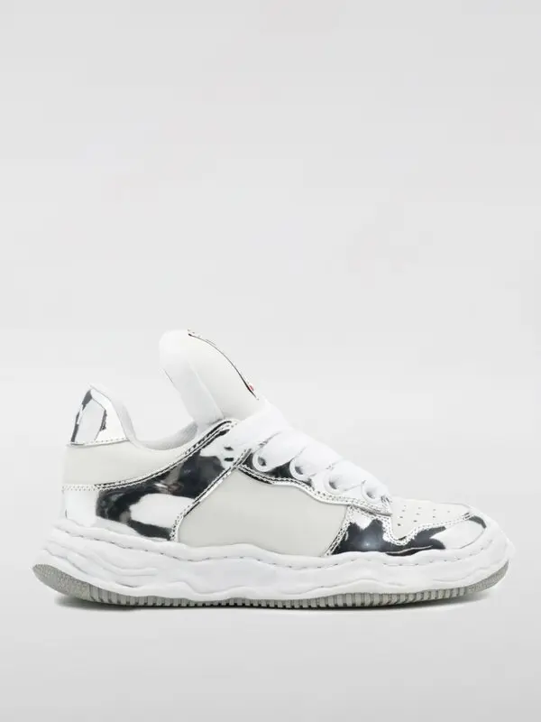 Mihara Yasuhiro Lace-up Sneakers