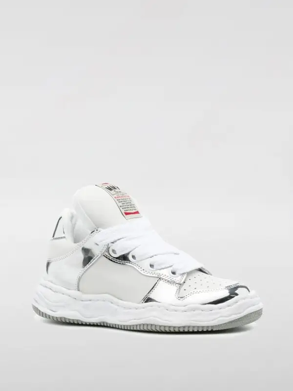 Mihara Yasuhiro Lace-up Sneakers