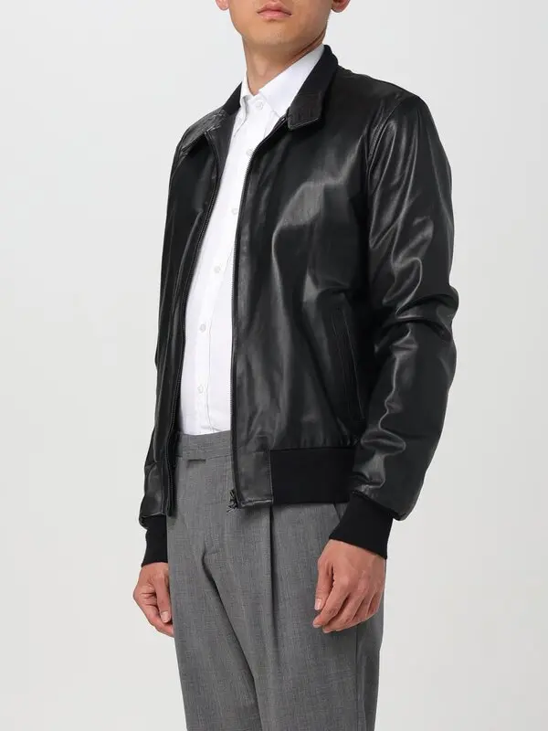 XC Leather Jacket