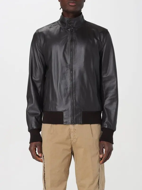 XC Leather Jacket