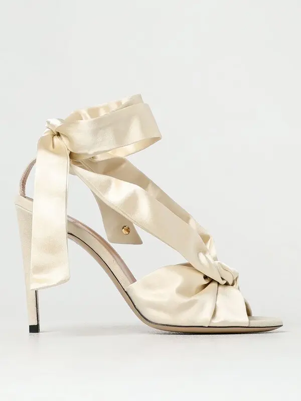 Moschino Heeled Sandal