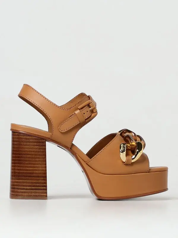 See By Chloé Heeled Sandal