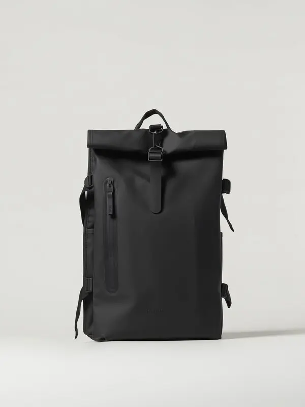Rains Backpack - Black